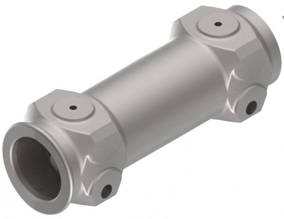 Paliers de guidage - Knott GmbH