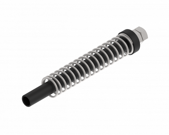 Guide de tige cpl. f. M10 - Knott GmbH