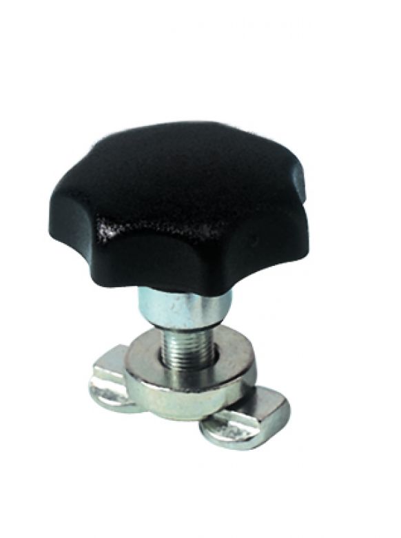 Ferrure pour rail d'avion - Knott GmbH