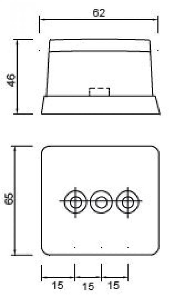 Feu de position, feu de gabarit, feu de d'encombrement, feu de ...