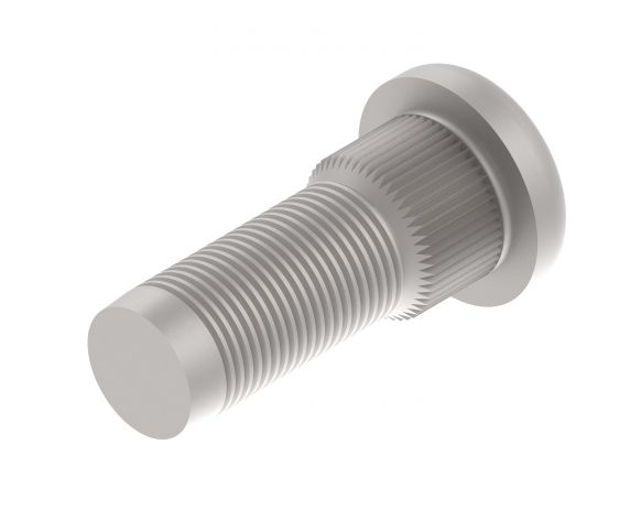 Boulon de roue M18x1,5x55 - Knott GmbH