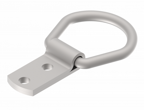 Anneau d’amarrage + languette - Knott GmbH